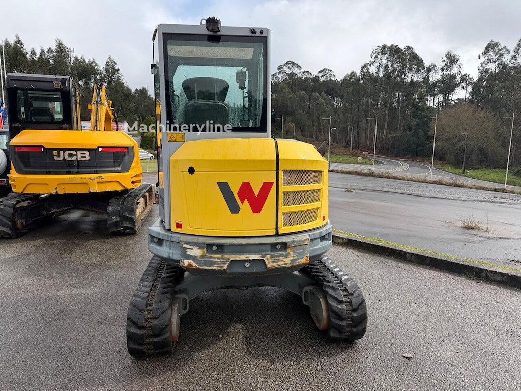 Wacker Neuson EZ 36 mini bager