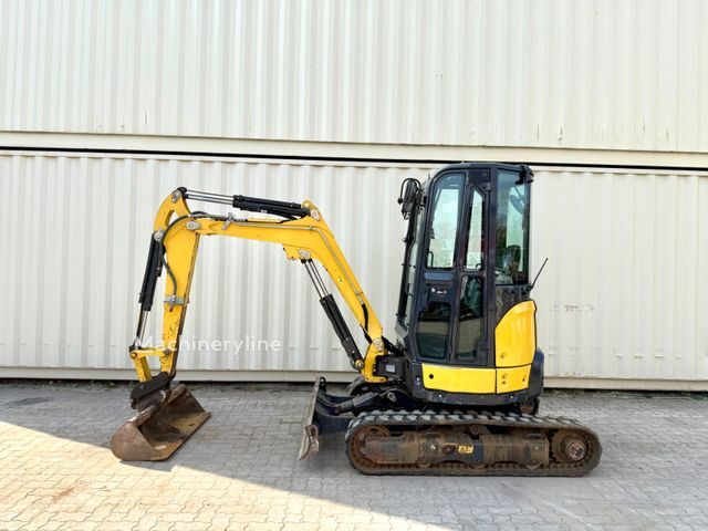 Yanmar VIO26-6 mini bager