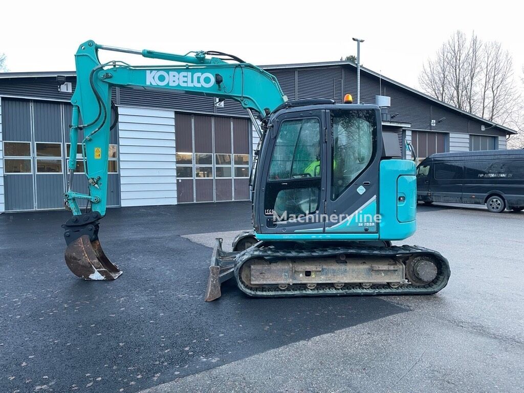 Kobelco SK 75 SR-3E mini bager