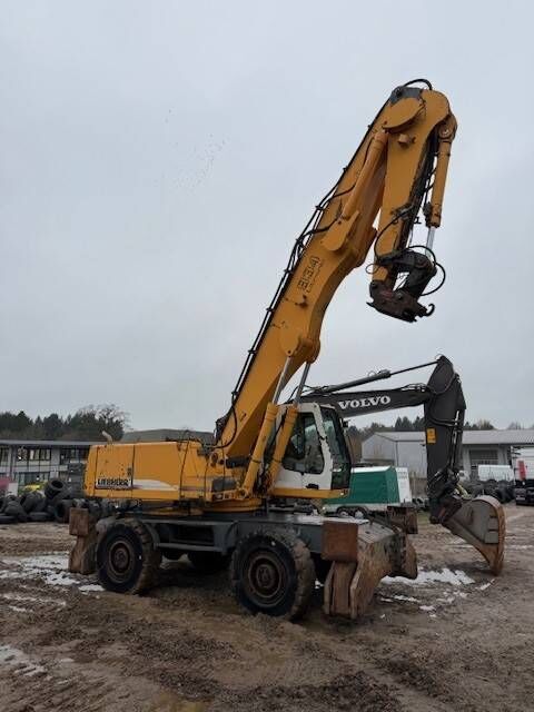 Liebherr A 934 B HD (12005517) bager za pretovar