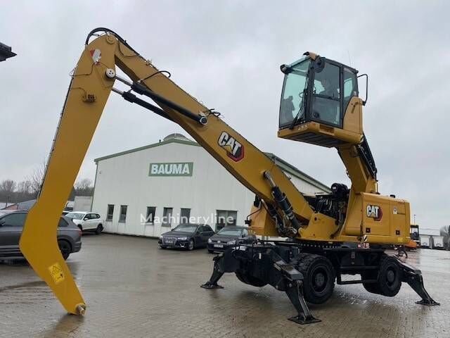 Caterpillar MH 3022 IND MIETE / RENTAL (12002178) bager za pretovar