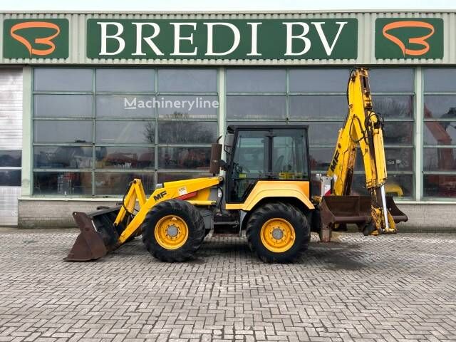 Massey Ferguson 965 bager-utovarivač