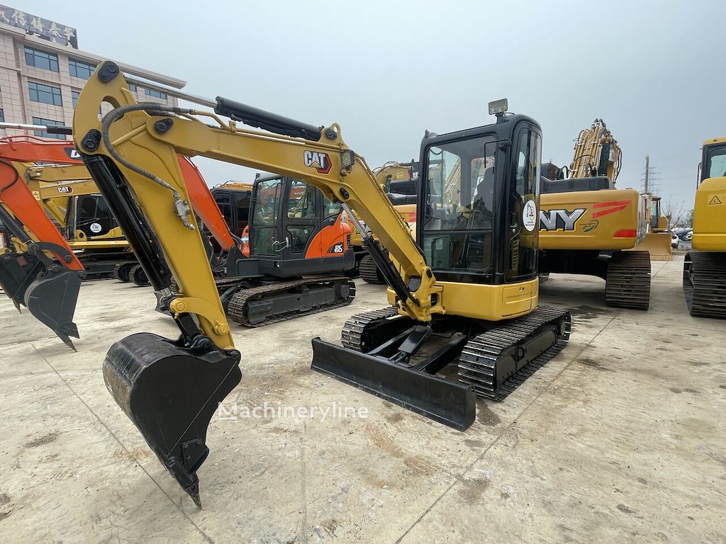 Caterpillar 303.5 mini bager