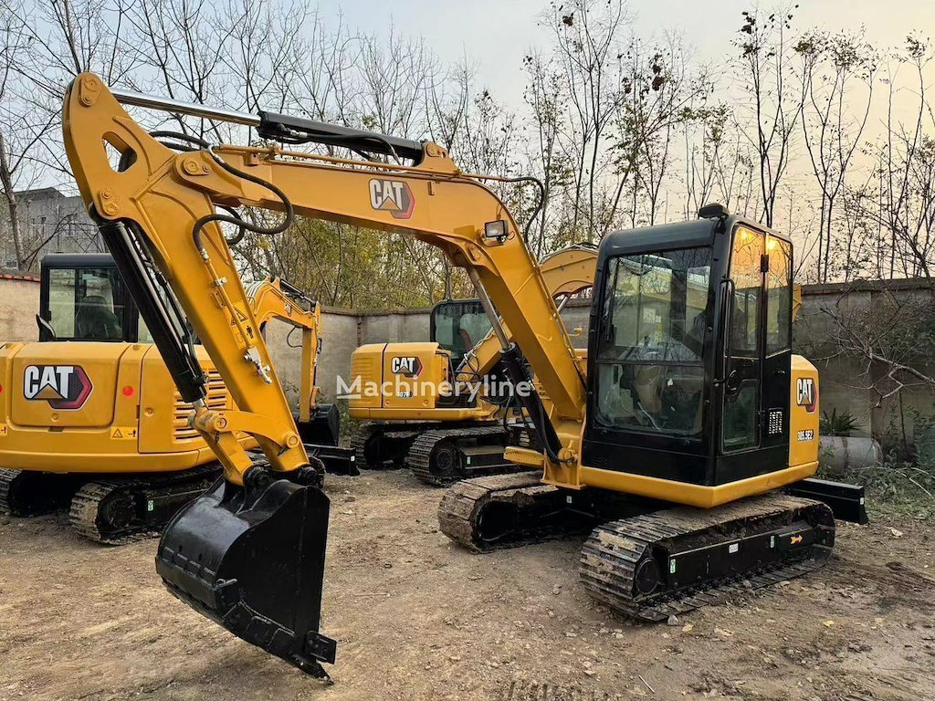 Caterpillar 305E mini bager