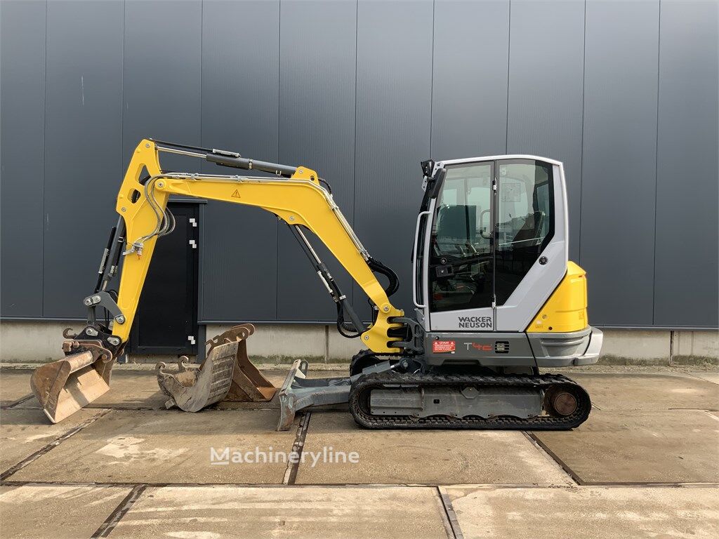 Wacker Neuson ET 42 mini bager