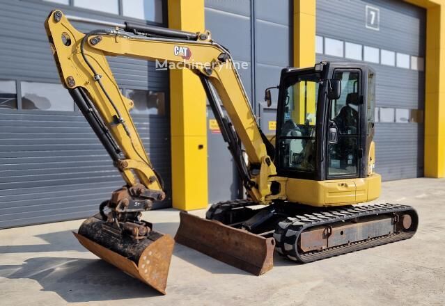 Caterpillar 305E2 mini bager