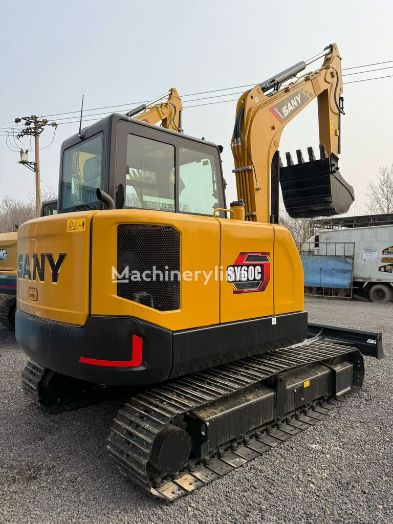 Novi Sany SY 60C NEW midi bager