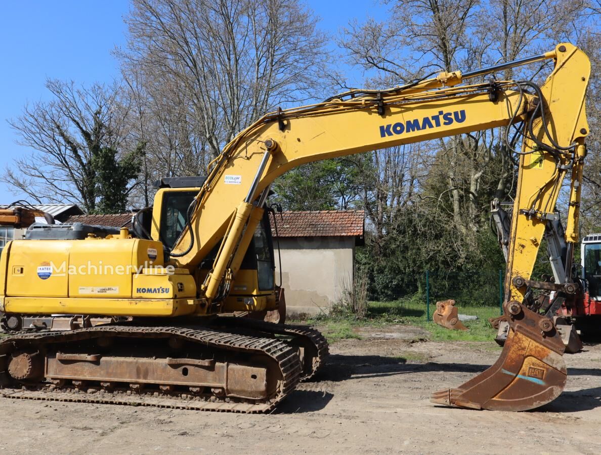 Komatsu PC190LC8 bager guseničar
