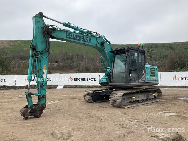 Prodaje se Kobelco SK130LC-11 bager guseničar na aukciji