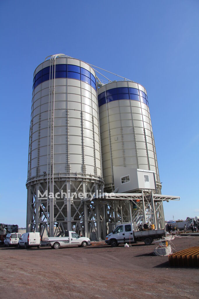 Novi DORMASH GROUP KS60 silos za cement