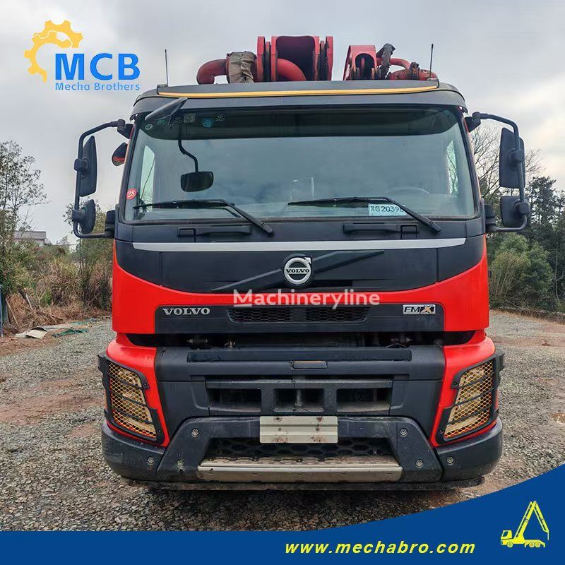 Sany SYM5446 pumpa za beton