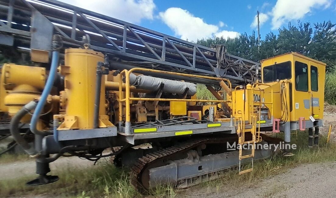 Atlas Copco MD30 bušaće postrojenje