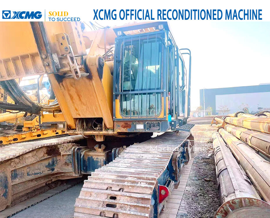 XCMG XRS1050 bušaće postrojenje