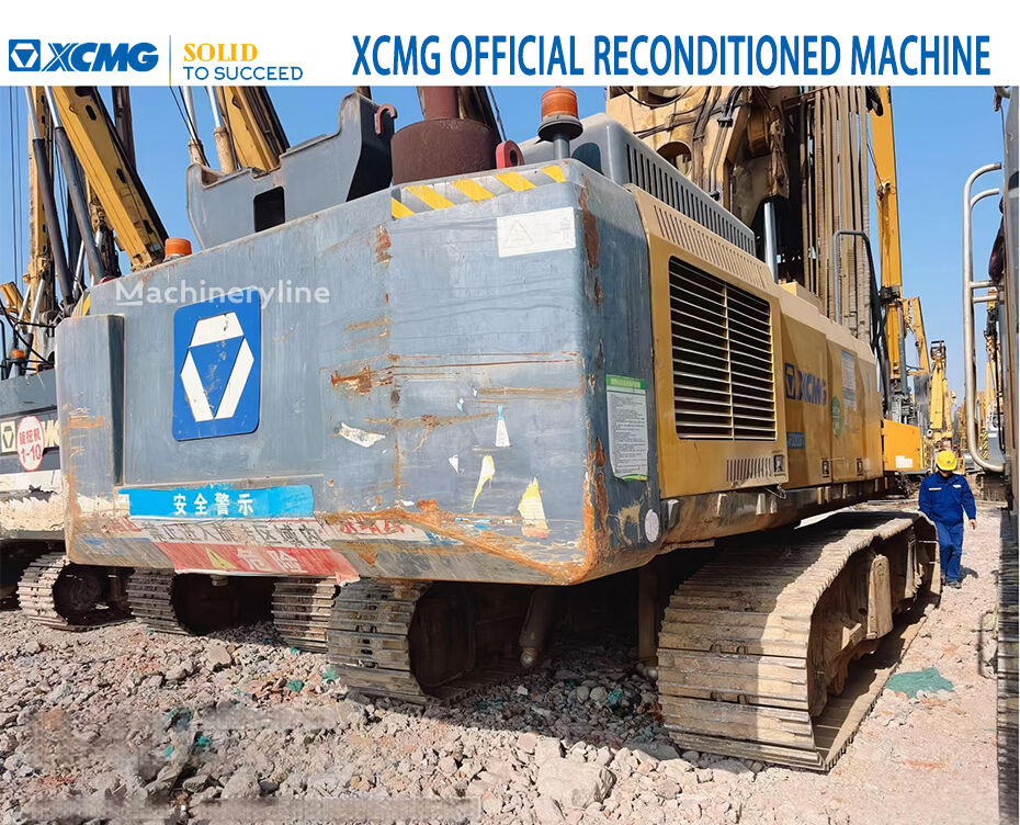 XCMG XR400E bušaće postrojenje