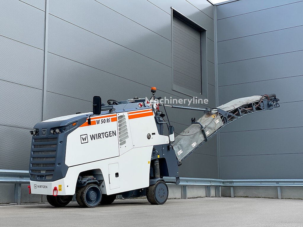 Wirtgen W 50 RI glodalica za asfalt
