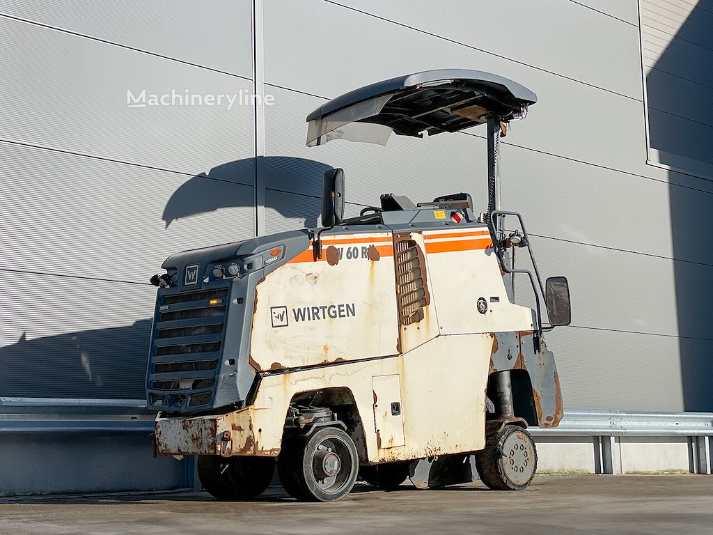 Wirtgen W 60 I glodalica za asfalt