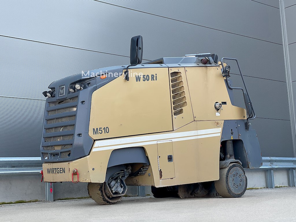 Wirtgen W 50 RI glodalica za asfalt
