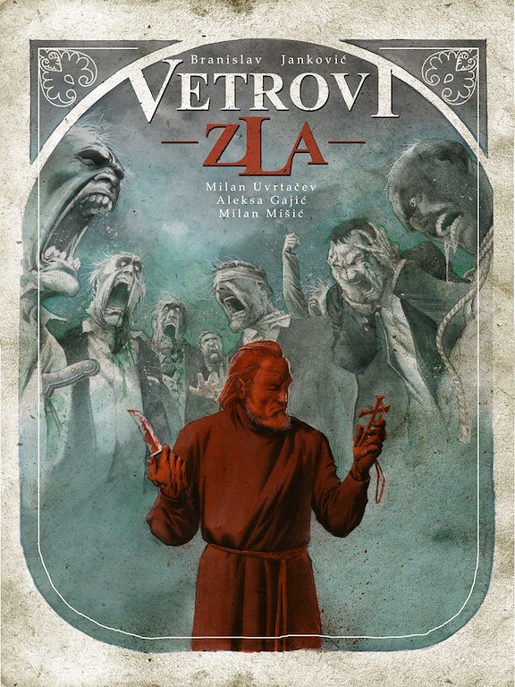 Vetrovi zla