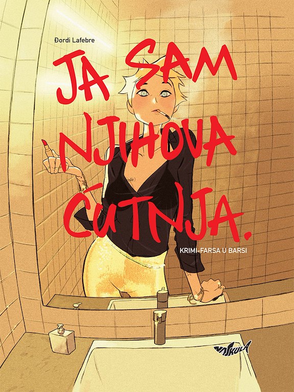 Vagabond 17 – Ja sam njihova ćutnja