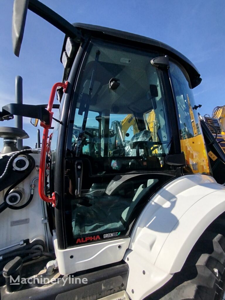 Novi Hidromek HMK102B GREENTEC ALPHA Backhoe Loader bager-utovarivač