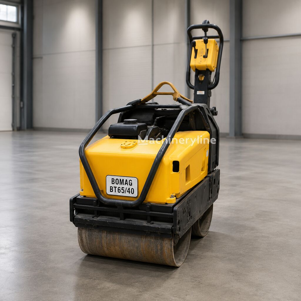 Belle TDX 650 mali valjak