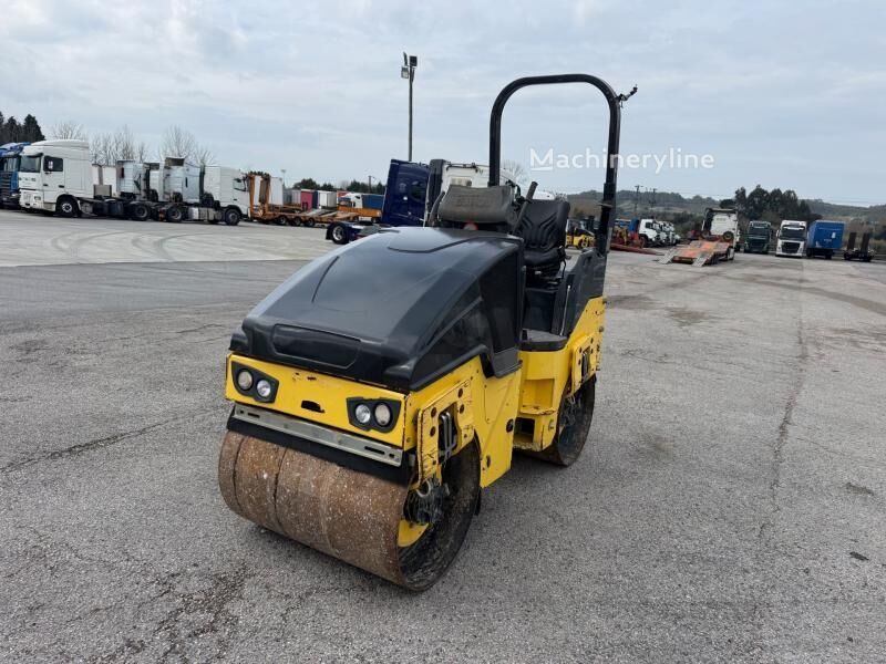 BOMAG BW 100 AD-5 mali valjak