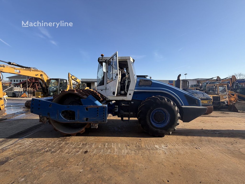 BOMAG W 219 DH-4 kompaktor s jednim valjkom