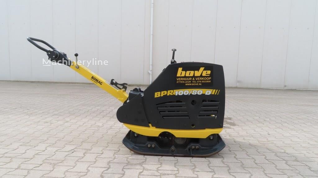 BOMAG BPR100/80D vibro ploča