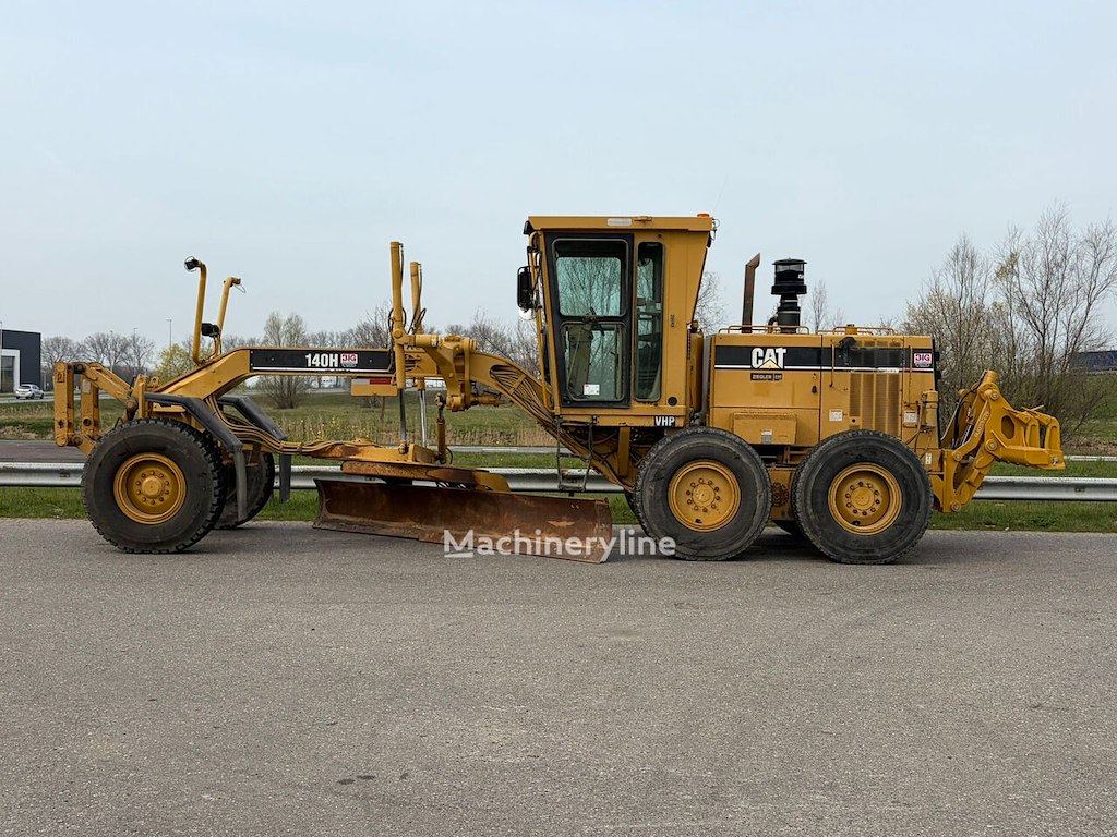 Caterpillar 140H grejder
