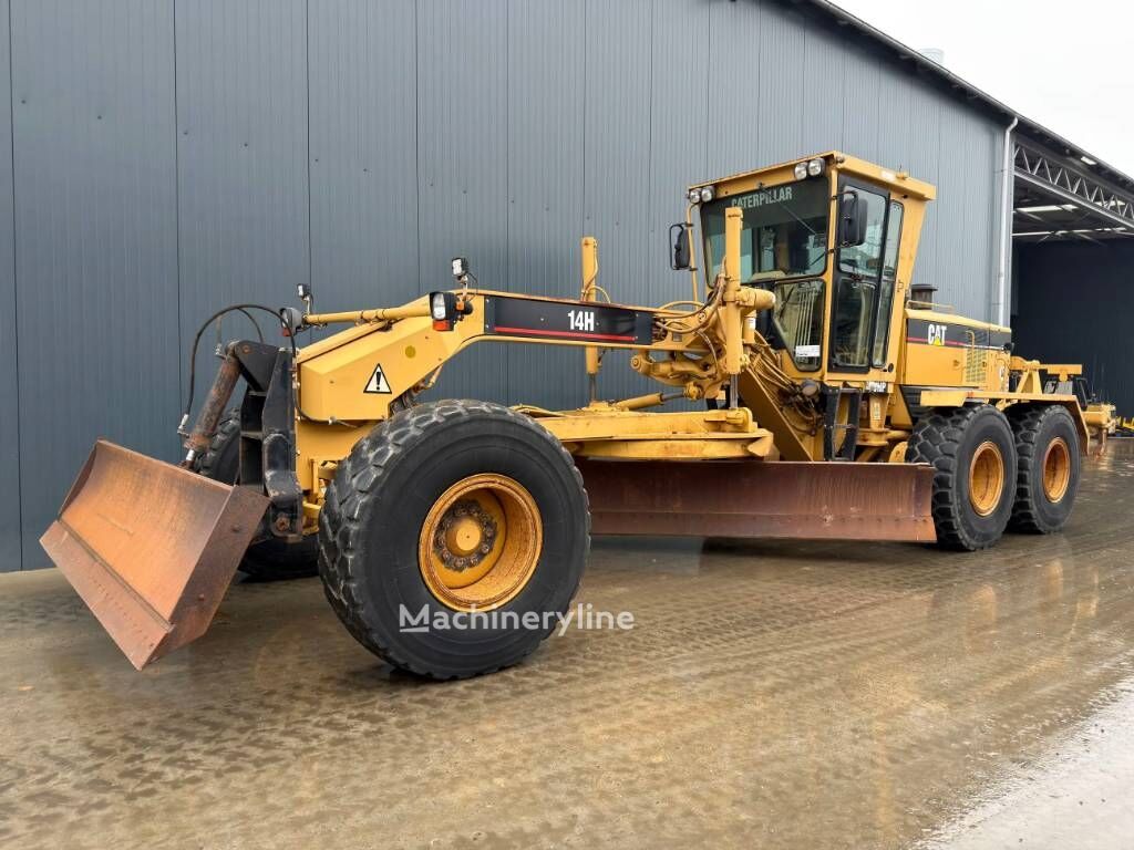 Caterpillar 14H - CE grejder