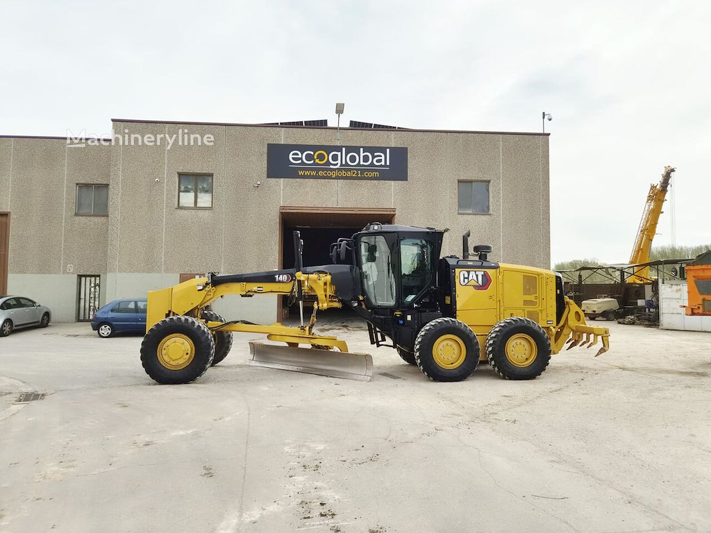Caterpillar 140 AWD grejder