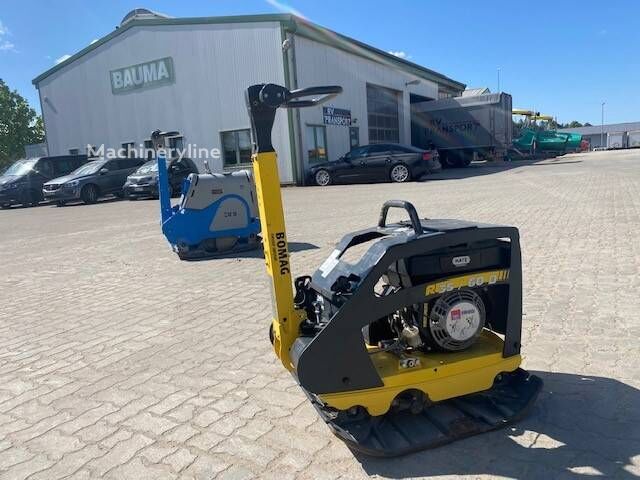 BOMAG BPR 35/60 D MIETE / RENTAL (12005435) vibro ploča