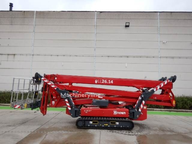 Hinowa Lightlift 26.14 hidraulična zglobna platforma