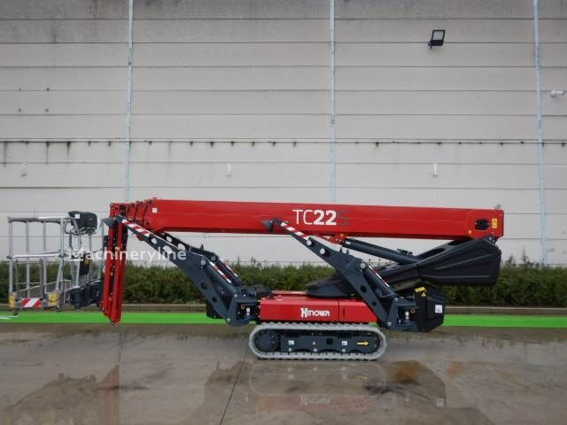 Hinowa TC22S pauk dizalica