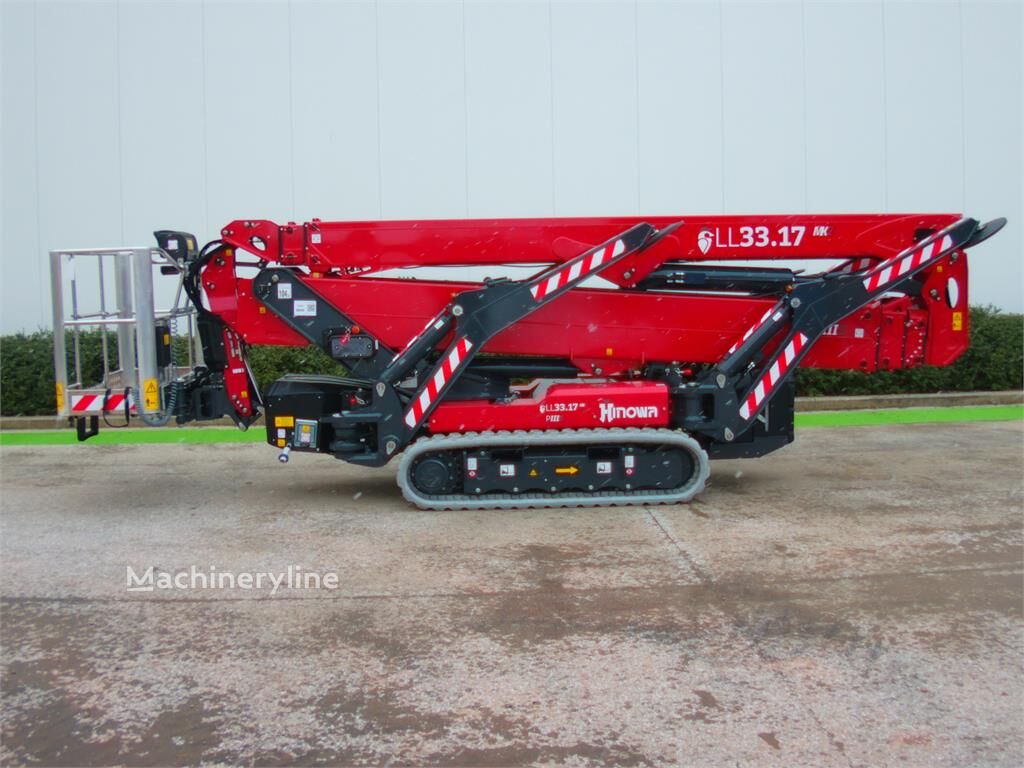 Hinowa LL3317 pauk dizalica