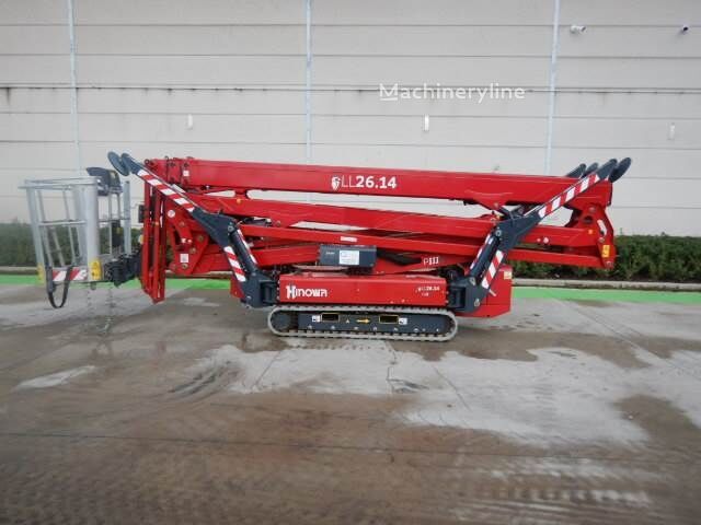 Hinowa LL2614 pauk dizalica