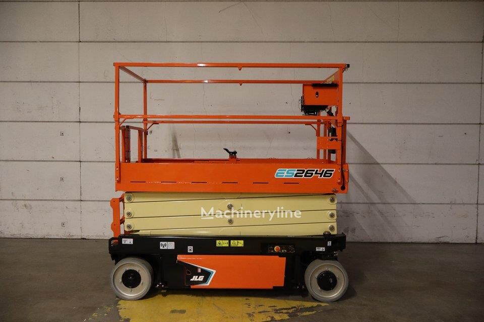 JLG ES2646 makazasta platforma