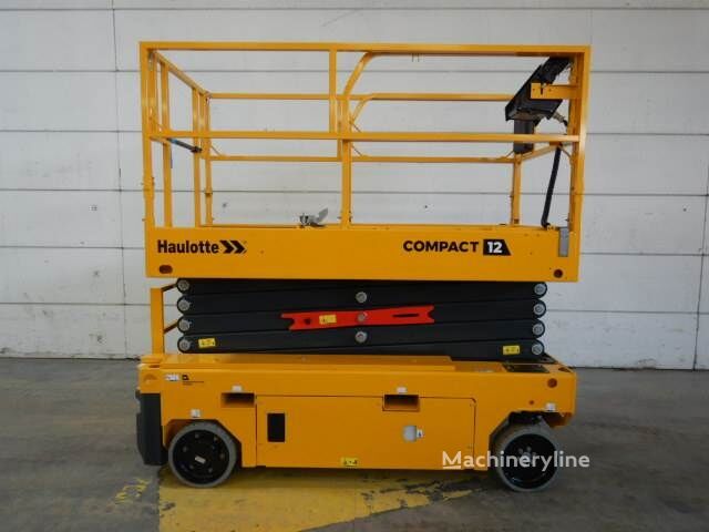 Haulotte Compact 12 AE makazasta platforma