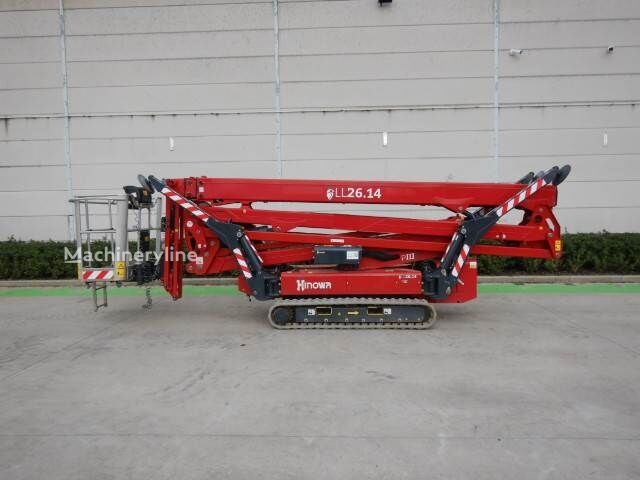 Hinowa LL2614 pauk dizalica