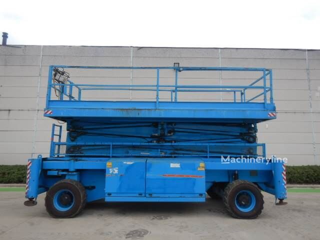 Holland Lift M250DL27 makazasta platforma