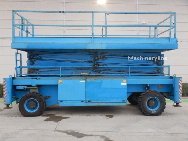Holland Lift M250DL27 makazasta platforma