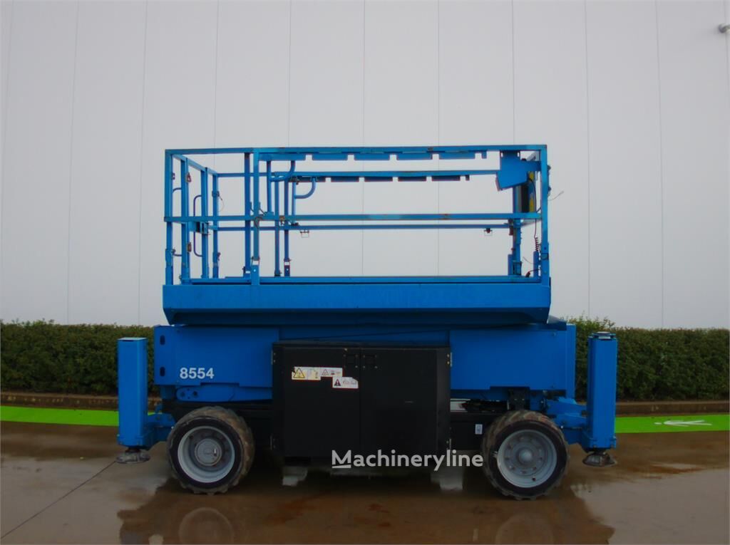 Genie GS3369DC makazasta platforma