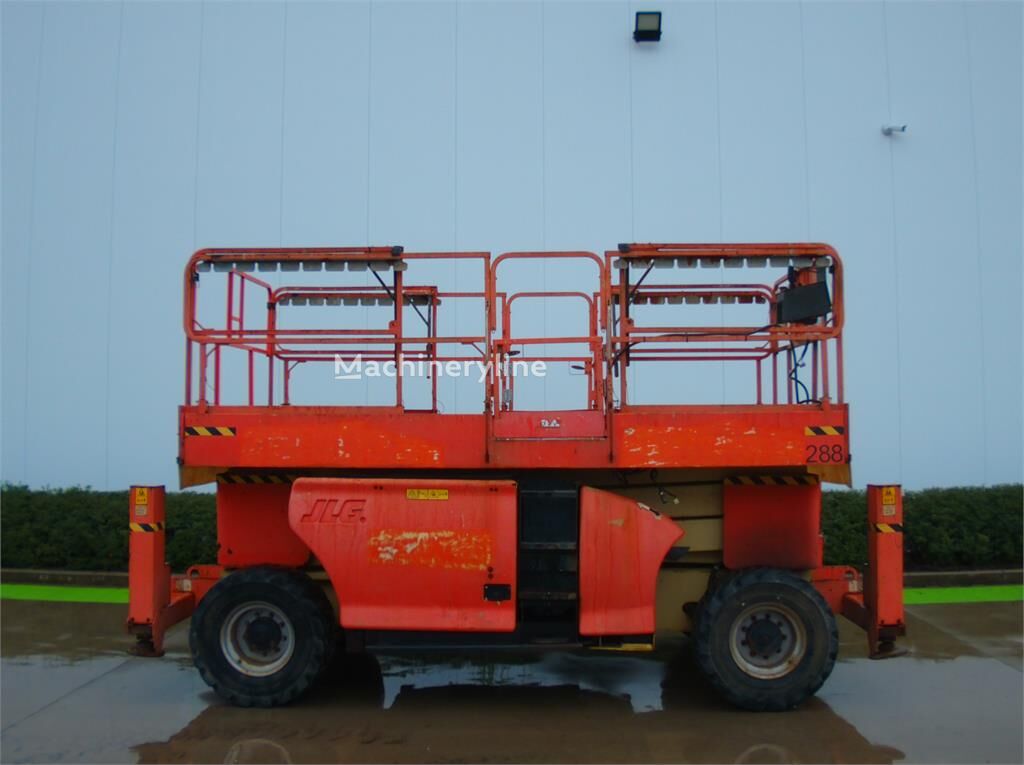 JLG 3394RT makazasta platforma