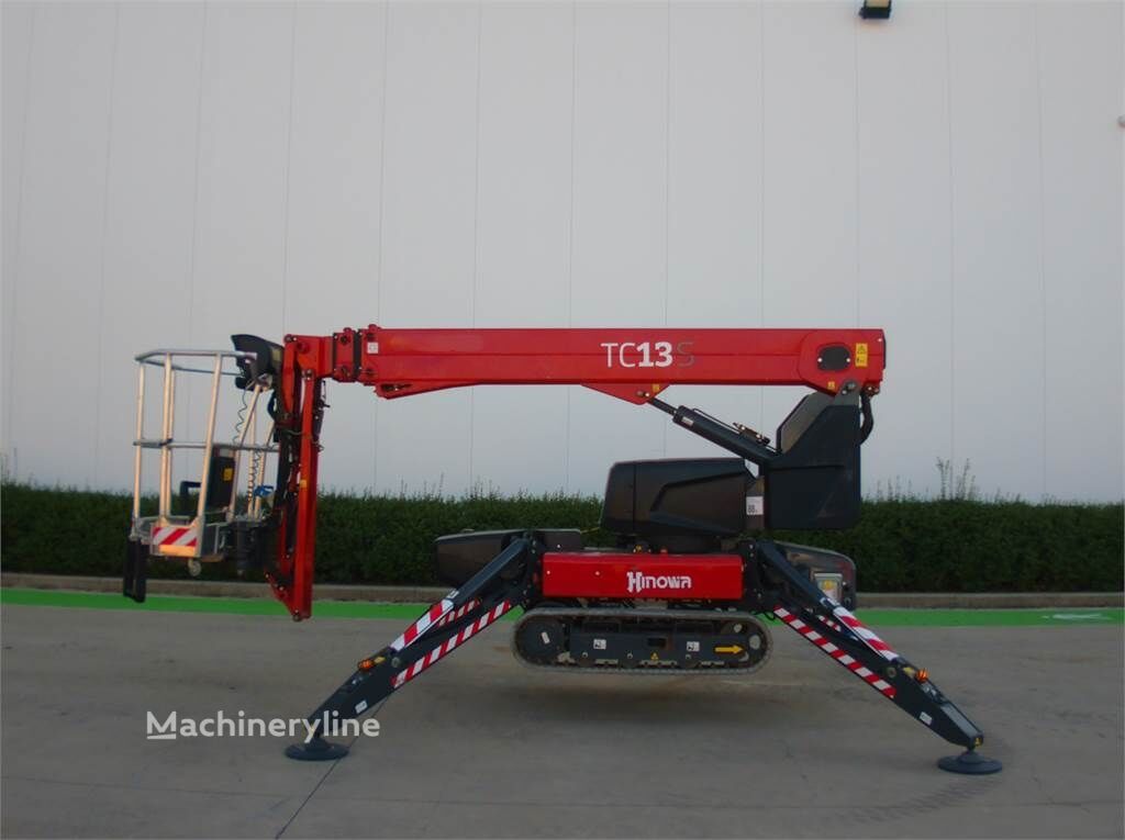 Hinowa TC13S pauk dizalica