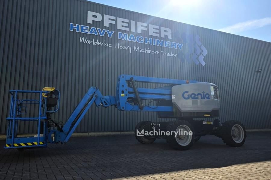Genie Z45/25 XC Diesel, 4x4 Drive, 16m Working Height, 7 hidraulična zglobna platforma