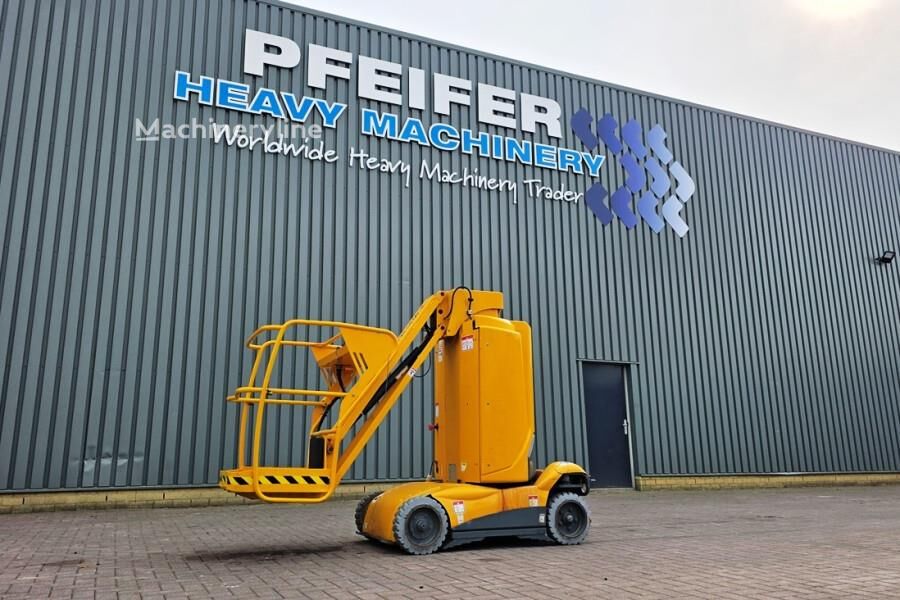 Haulotte STAR 10 Electric, 10m Working Height, 3m Reach, 20 jarbolna penjajuća platforma