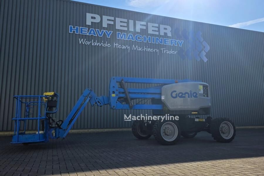 Genie Z45/25 XC Diesel, 4x4 Drive, 16m Working Height, 7 hidraulična zglobna platforma