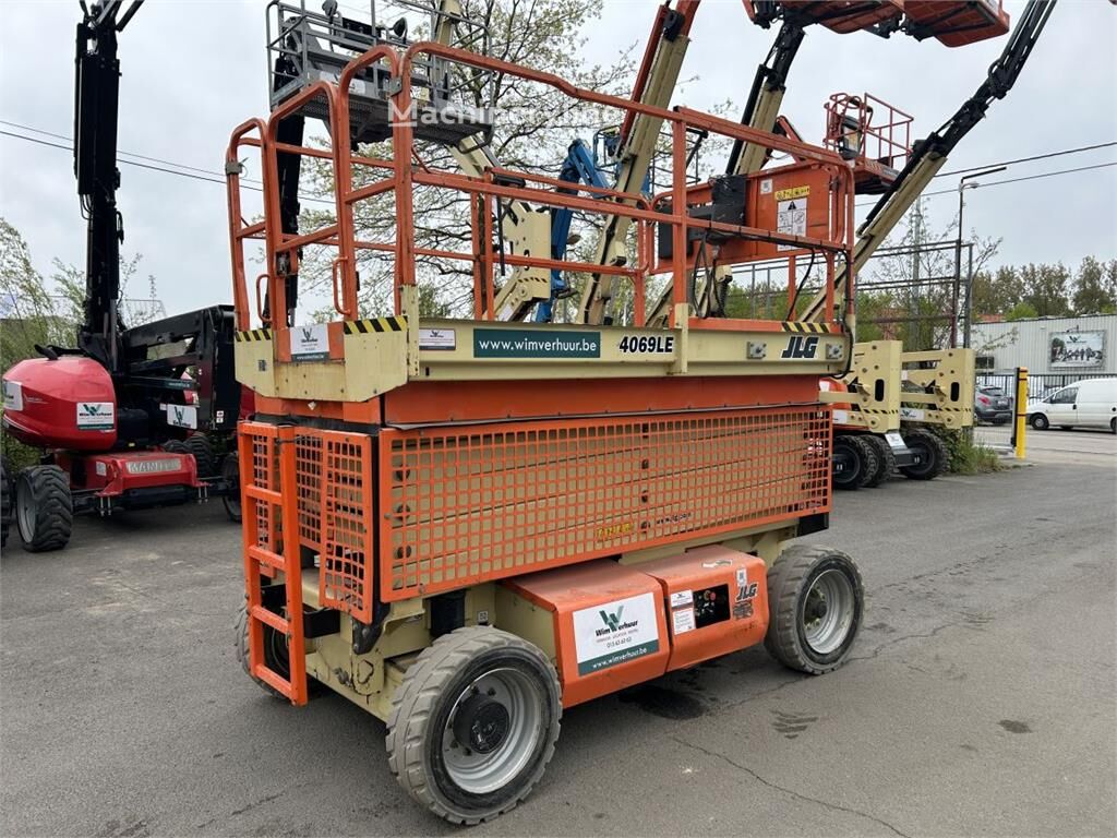 JLG 4069 LE (3614) makazasta platforma