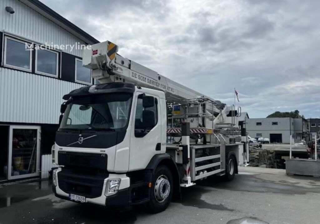Prodaje se Volvo FE520 m/ Bronto Skylift S35MDT (personlift) auto dizalicu s korpom na aukciji