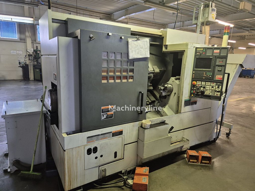 Mori Seiki NL 2500SY/700 strug za metal